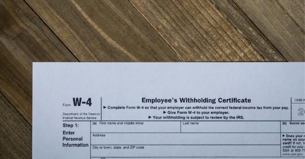 Cómo llenar la forma W-4 en español paso a paso y fácilmente